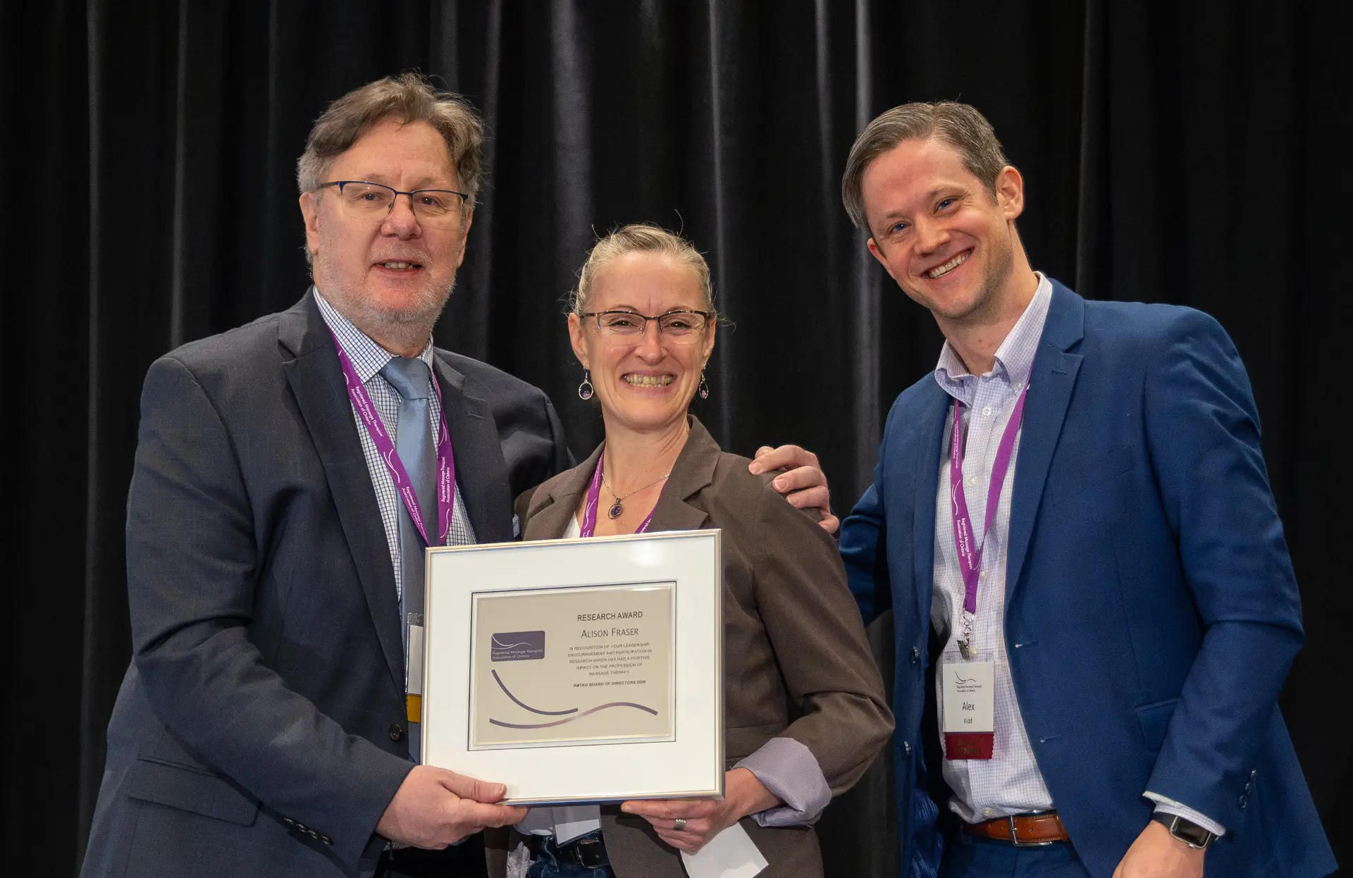 Celebrating Alison Fraser: Case Study Publication, return to the ...